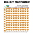 Bees are My Bros Funny Humor Heart Shaped Planner Calendar Scrapbook ...