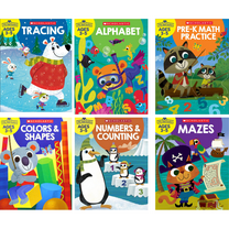 Montessori Autumn Workbook : A Montessori Worksheets For Pre-K & K ...