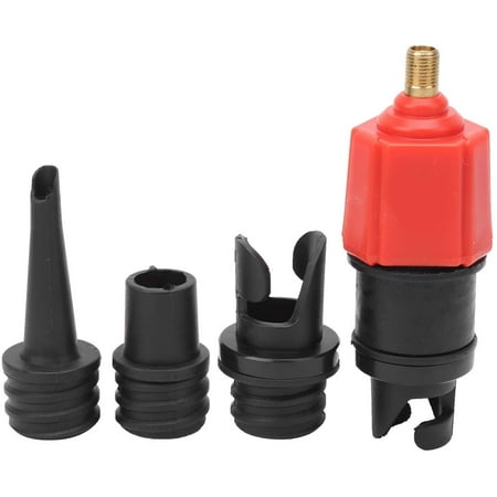 SUP Pump Adaptor, SUP Valve Adapter for Inflatable Boat Stand Up Paddle Board Halkey Roberts ...