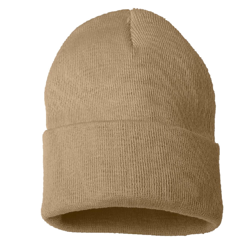 Daily Knited Plain Beanie - Stay Warm Stylish Stretchy Soft Beanie Hats for Men and Women, 12 ...