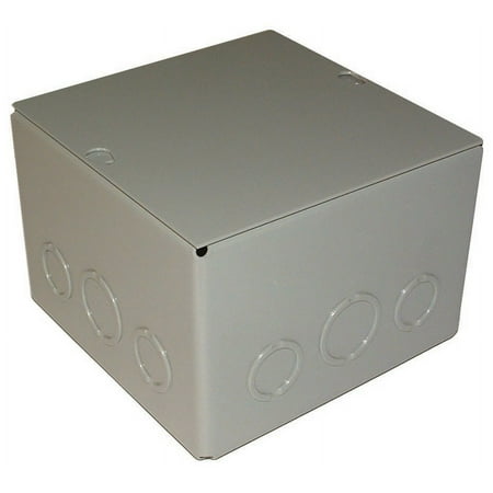 UPC 050169076101 - Raco SC060604RC Sc060604Rc Rectangle Steel ...