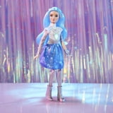 Disney Zombies 3: Light-Up Singing Addison Alien Doll, Fashion Toy with ...