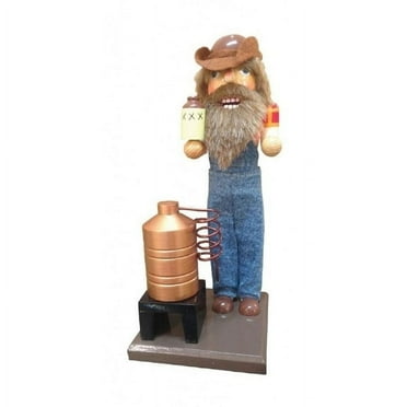 Santas Workshop 70916 14 in. Bow Hunter Nutcracker - Walmart.com