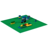 "Strictly Briks Classic Baseplates 10"" x 10"" Stackable Brick Base ...