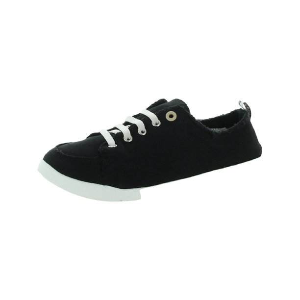 Vionic Beach Womens Pismo Canvas Lifestyle Slip-On Sneakers - Walmart.com