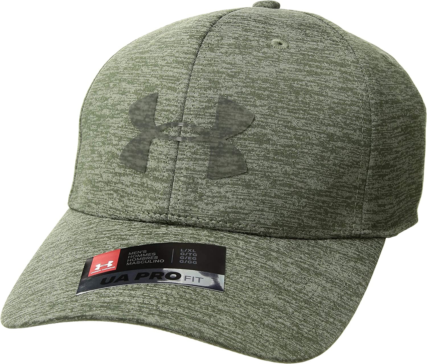 Under Armour Mens Twist Closer Sport Ball Cap - Walmart.com