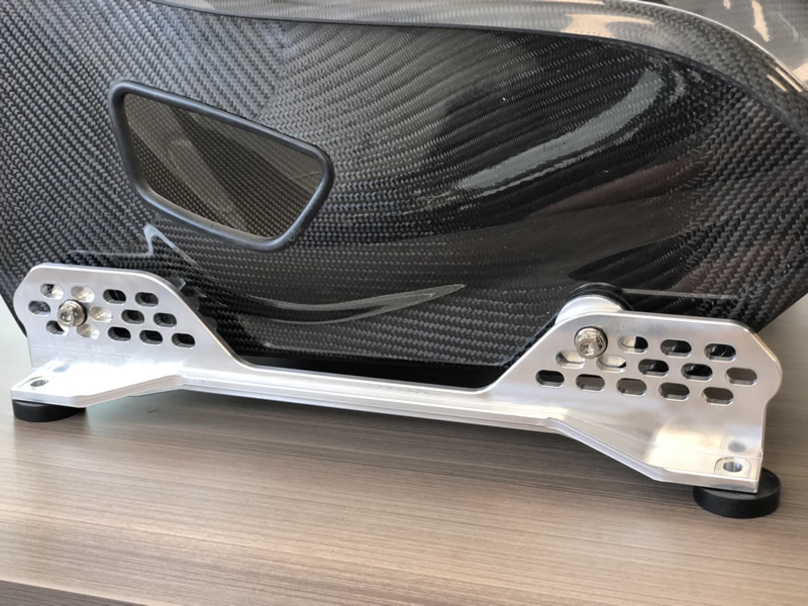 Tillett EBP Solid Aluminum Race Seat Mounting Bracket - Walmart.com