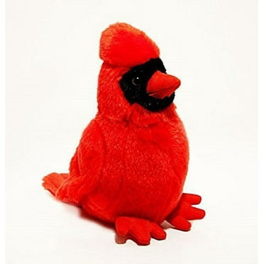 Ty Beanie Baby: Mac the Cardinal | Stuffed Animal | MWMT - Walmart.com
