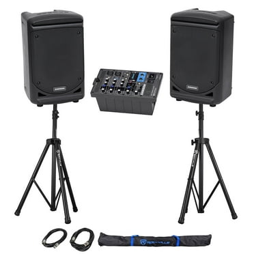 Samson Expedition XP1000B Portable PA System with Bluetooth - Walmart.com