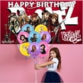 Bratz Girls Party Supplies Balloons Tableware Birthday Decorations ...