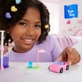 Barbie Mini BarbieLand Doll and Vehicle Set with Color-Change ...