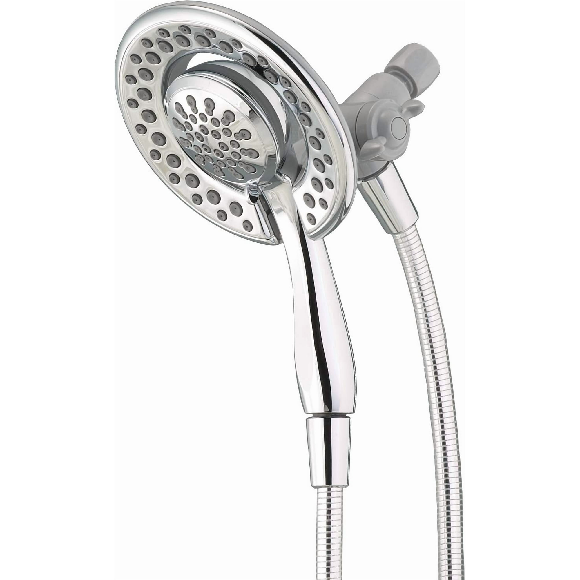 Click here for Delta Faucet Shower Head  4-Setting In2ition  2-In... prices