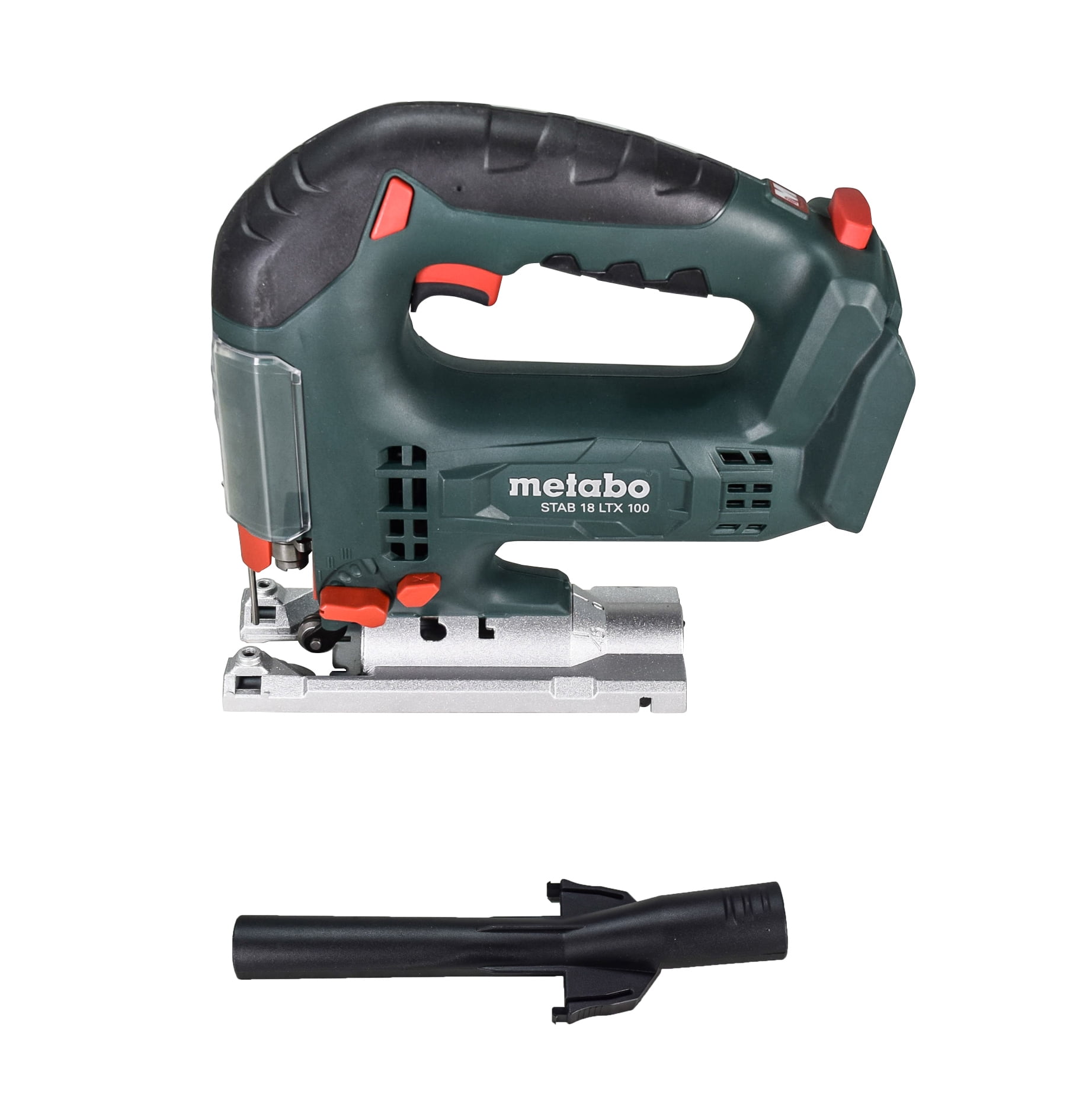 Metabo 601003890 18 Volts Stab LTX 100 Brushless Cordless Jigsaw ...