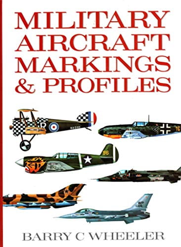 Pre-Owned Military Aircraft Markings and Profiles - Walmart.com