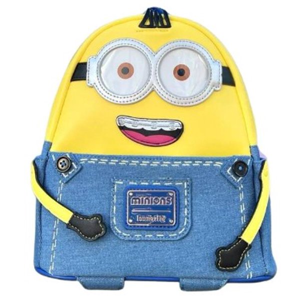 The Minions: Rise of Gru Otto Loungefly Backpack - Walmart.com