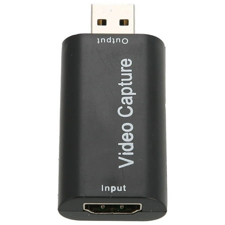 Capture Card, Convenient To Use Portable Video Capture Card 1920x1080 ...