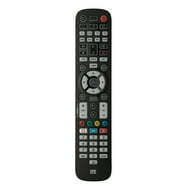 UltraPro 6-Device Universal TV Remote Control with Find It Feature ...