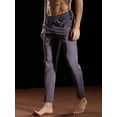 NELEUS Men's 2XL Athletic Workout Pants, Relaxed Fit Running Sweatpants ...