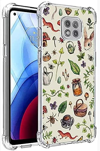 Cottagecore for Moto G Power 2021 Case, Cottagecore Aesthetic Forest ...