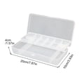 Double Layer Transparents Fishing Baits Organizers with Durability ...