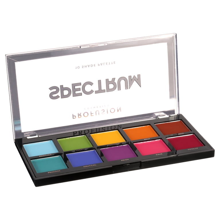 Profusion Makeup Review