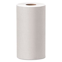 General Clean X60 Cloths, Small Roll, 13.5 x 19.6, White, 130/Roll, 6 ...