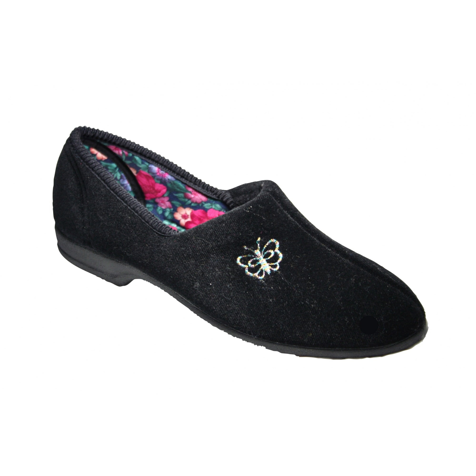 Mirak Bouquet Ladies Slipper Classic Womens Slippers Walmart Canada