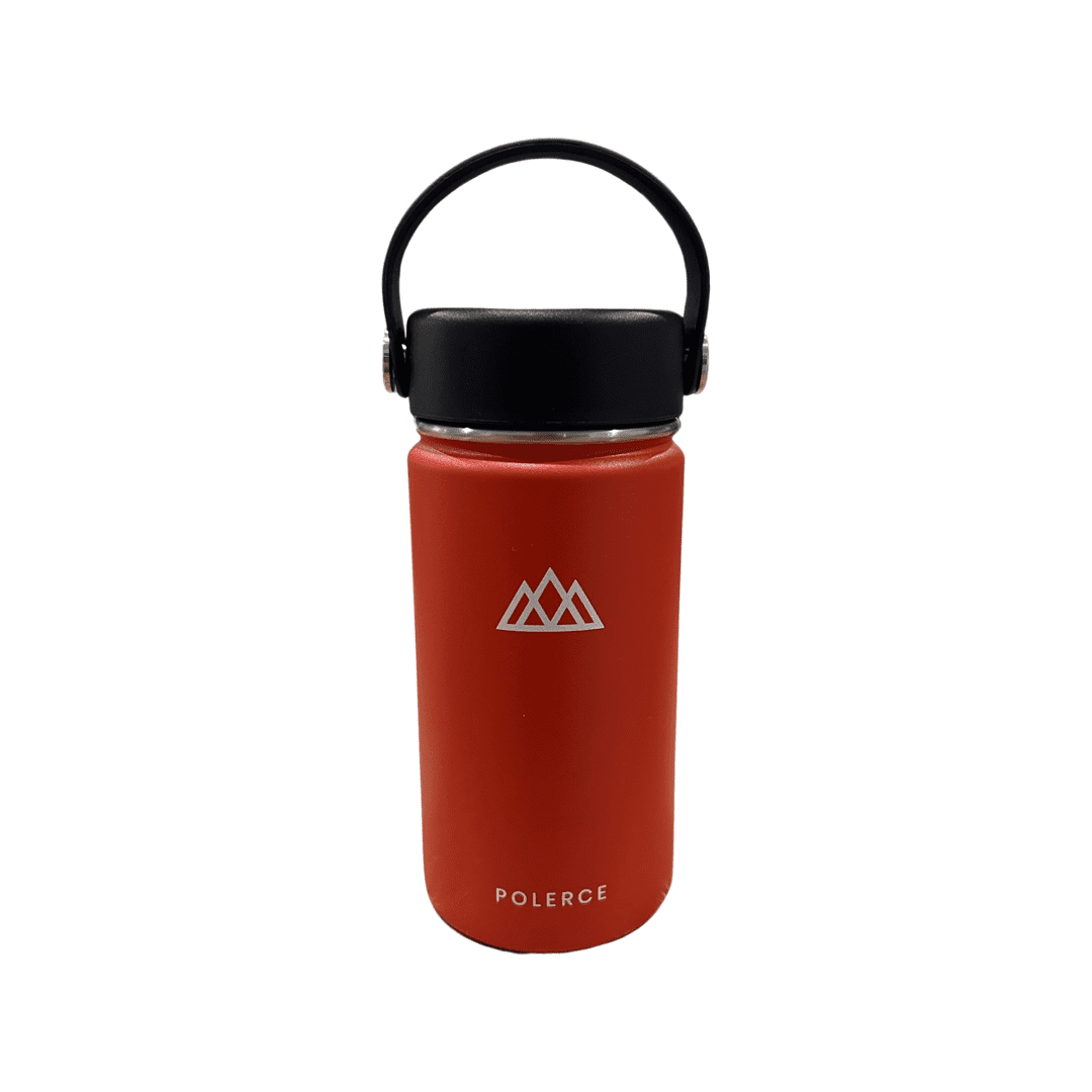 Vacuum Insulated Bottle - Stainless Steel Thermally Insulated Flask ...
