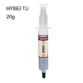 Computer Cooling Thermal Compound Pasting For Heat Sink Installation ...