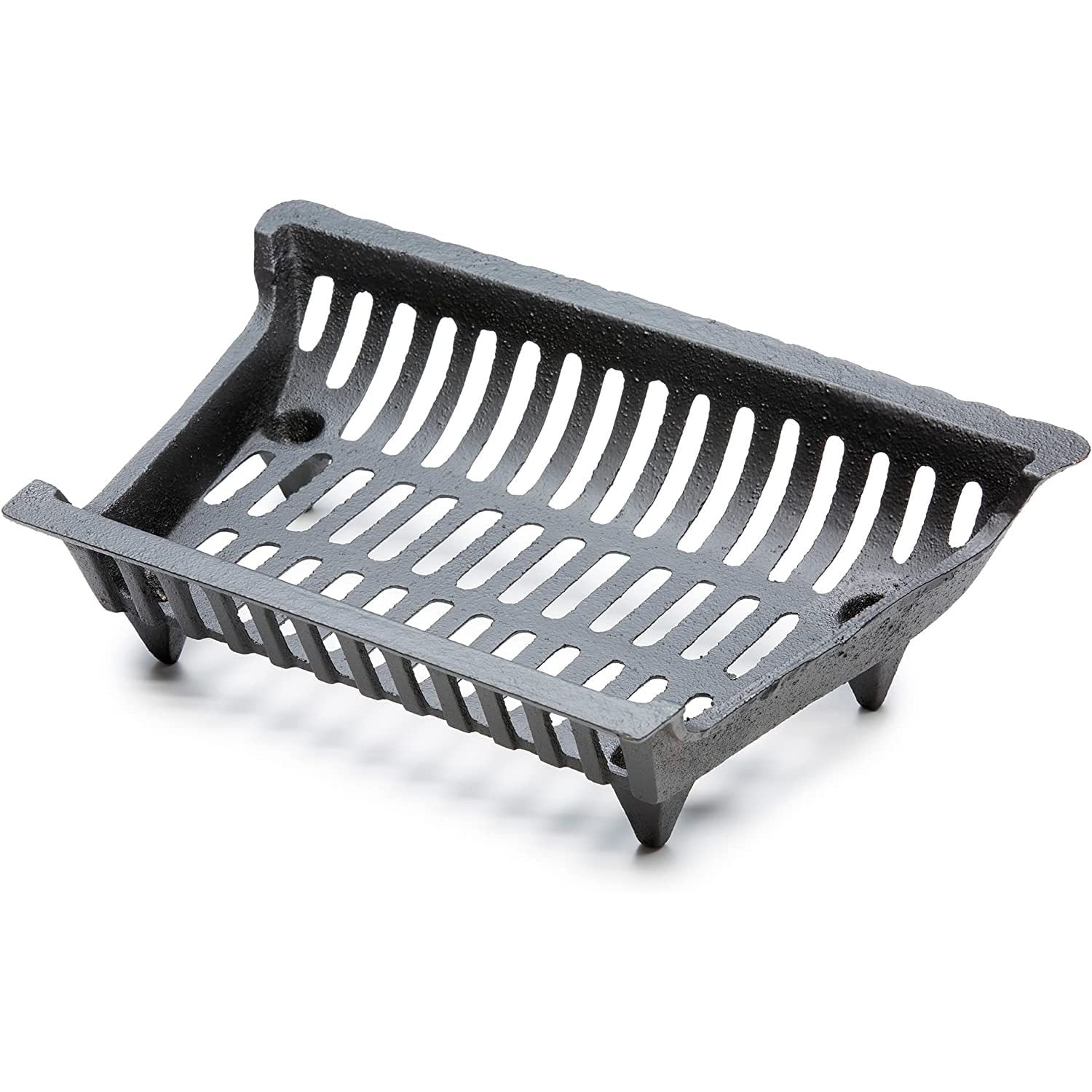 Bilot 18 Inch Zero Clearance Cast Iron Stack Grate - Walmart.com