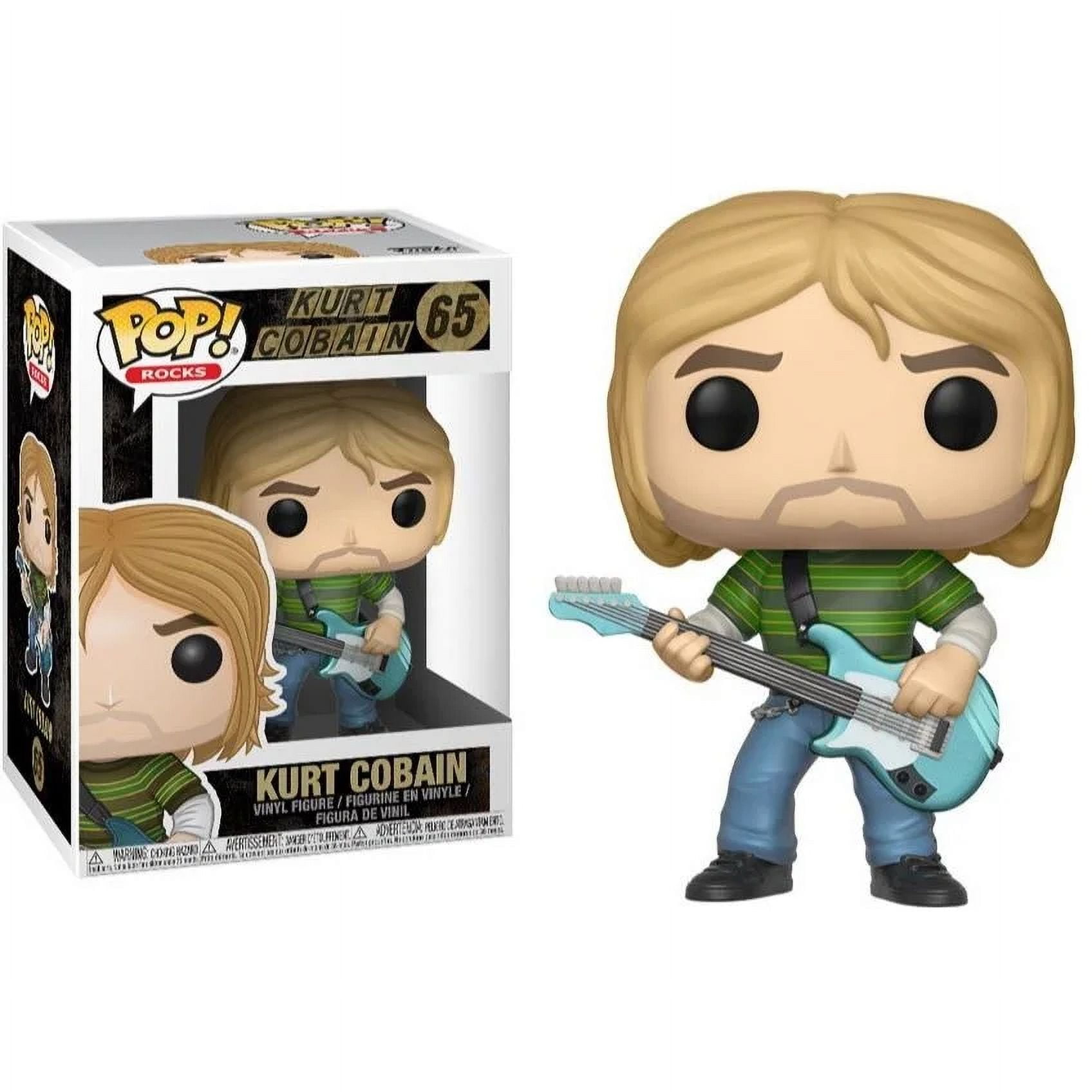 Click here for Ye Funko Star Singer Kurt Cobain 64# 65# 66# 67# S... prices
