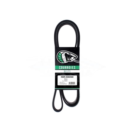 Serpentine Belt KBR-5080580 For BMW X5 535i xDrive X6 640i Gran Coupe ...
