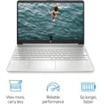 HP 15.6" FHD (1920x1080) Laptop | AMD Ryzen 3 3250U 2-Core | AMD Radeon ...