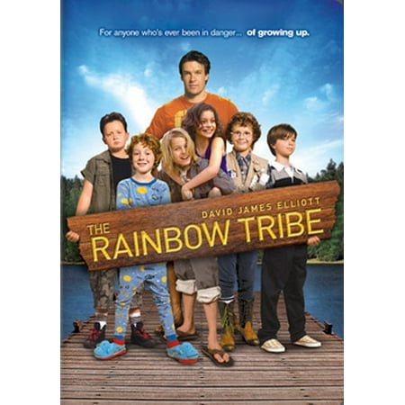 The Rainbow Tribe (DVD) - Walmart.com