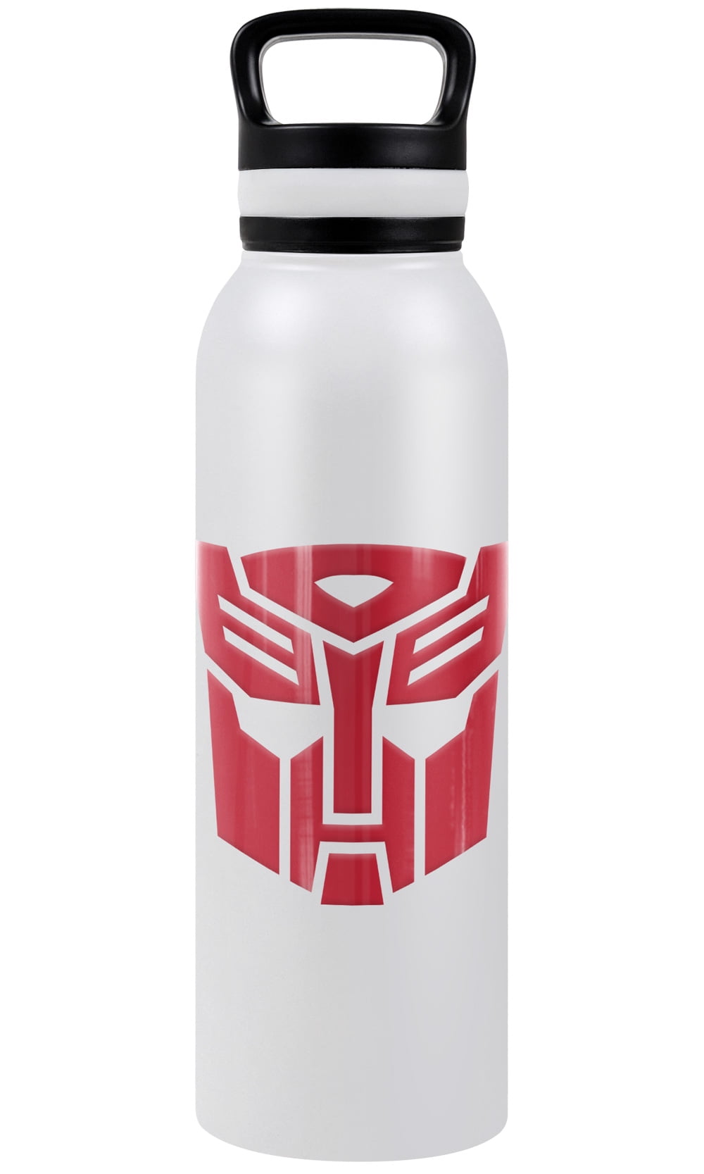 Transformers Official Autobot 24 oz Insulated Canteen Water Bottle ...