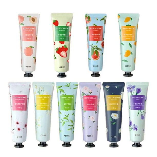 Crema de manos hidratante EZLIFE con extracto de plantas 30 g antigrietas | Walmart en línea