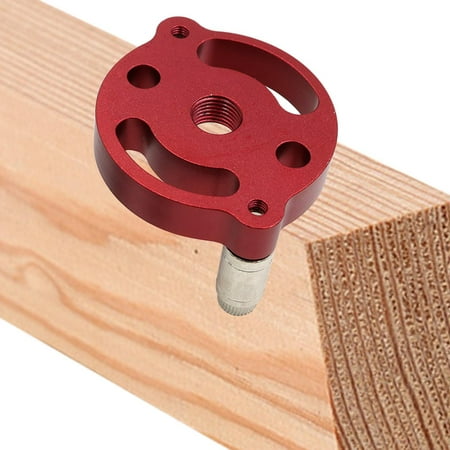 relayinert 2-10mm Self-Centering Doweling Set Vertical Hole Puncher ...