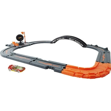 Hot Wheels Race Case Track Set - Walmart.com