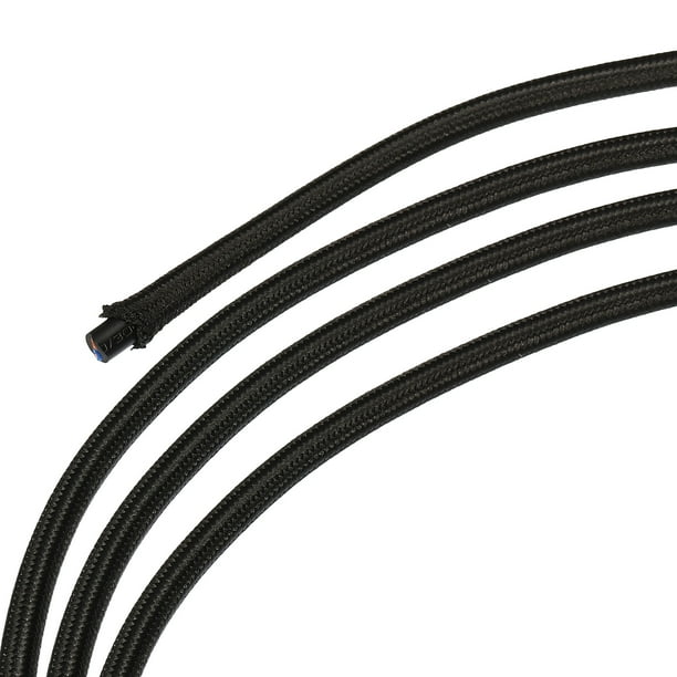 Uxcell Twisted Cloth Covered Wire 2 Core 18AWG 10m/32.8ft,Electrical ...