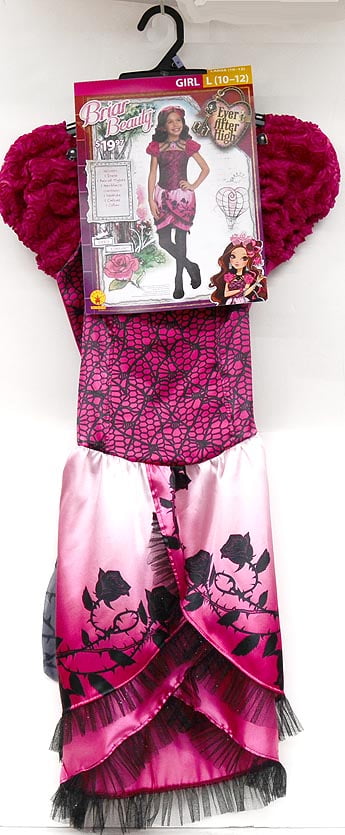 Ever After High Costumes For Girls Briar