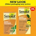 Senokot® Extra Strength Senna Laxative Tablets, 36 Ct HSA/FSA Eligible ...