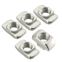 M5 Sliding T Slot Nuts for 2020 Series Aluminum Extrusion Profile 20 ...