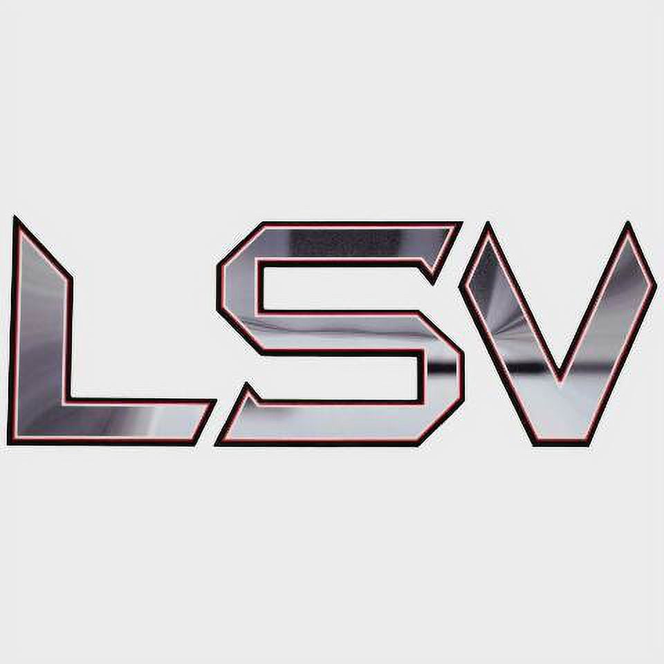 Moomba Boat Logo Decal Sticker 109193 | LSV Gray Vinyl - Walmart.com