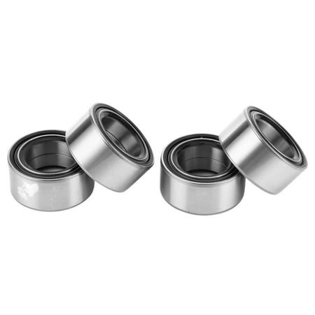 Peahefy 4pcs Front And Rear Wheel Bearing 3514822 3514699 3514635 ...