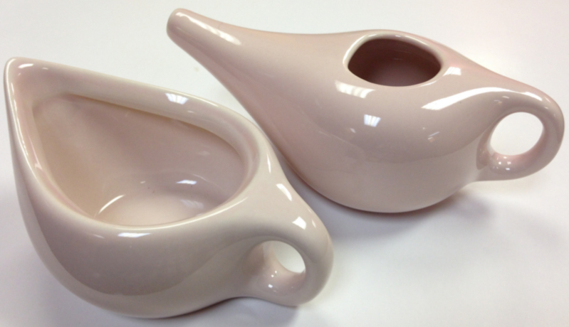 Deluxe Neti Pot Set – Rose | Walmart Canada