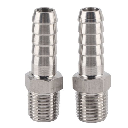 Female Thread Pipe Fitting, Barb Joint, Stable Anti-Rust For Fast ...