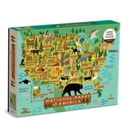 Pop-Up & Build: National Parks (Hardcover) - Walmart.com