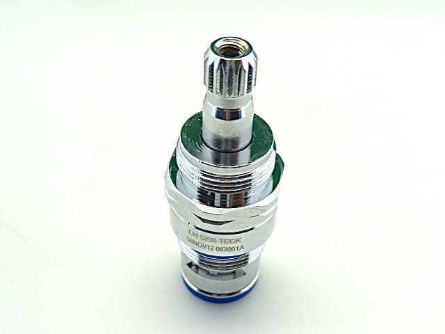 DELTA 063001A Left-Hand Cer-Teck R Cartridge - Walmart.com - Walmart.com