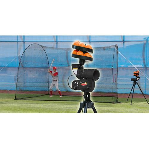 Heater Sports Trend Sports Starting Pitcher and Home Run Cage - Walmart.com