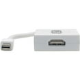 Tripp Lite, P137-06N-HDMI, Mini DisplayPort to HDMI Adapter, 1, White ...